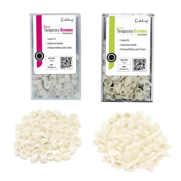 Buy Endoking Preformed Temporary Crowns Online | Best Price
